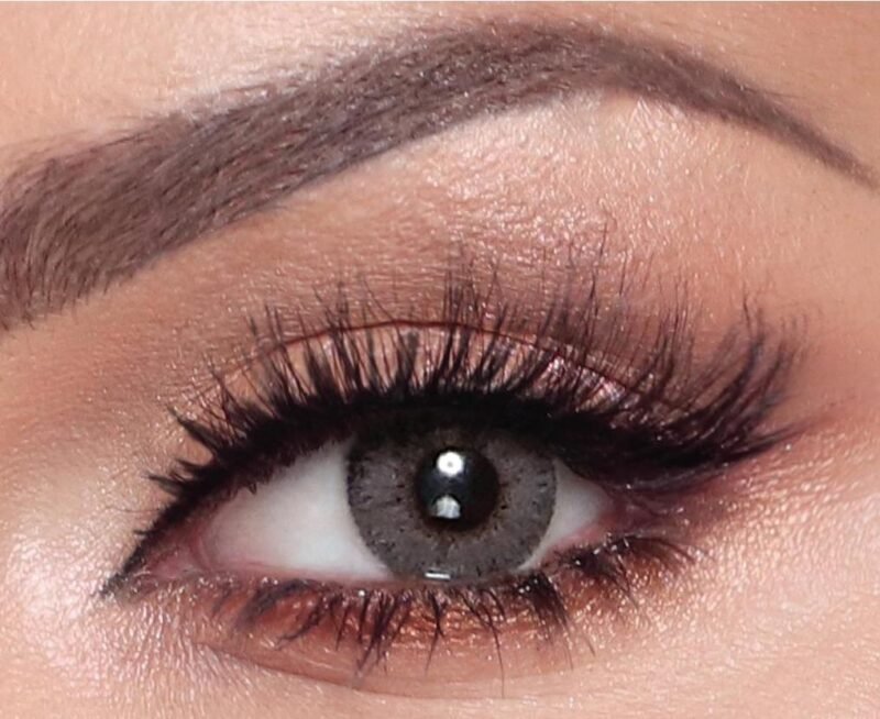 Bella Elite Amber Gray Corrective • R-Eyes